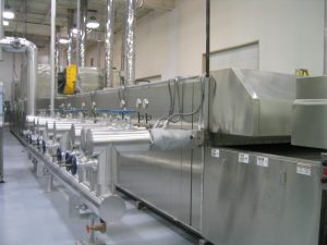 Tunnel Ovens - BABBCO Tunnel Ovens