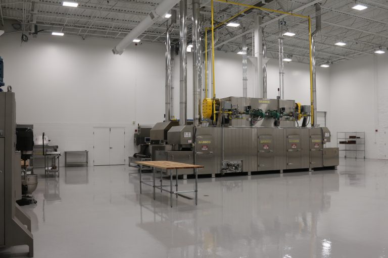 Innovation Center - BABBCO Tunnel Ovens